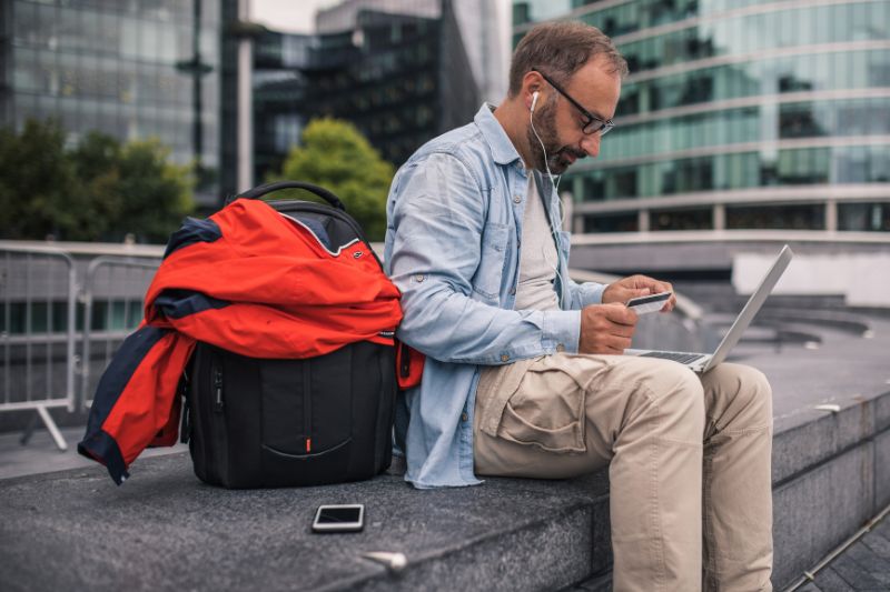 Mejores marcas de mochilas para laptop - NEXELIT